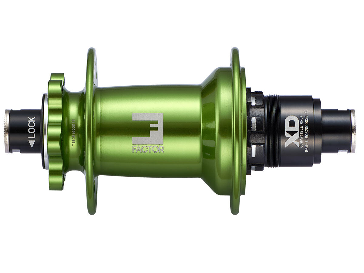 Factor DH62 Super-Boost Rear Hub – Cyclelogicretail
